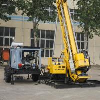 China SHY-4 Full Hydraulic Core Drilling Rig 1500m Depth Geological Drilling Machine for sale