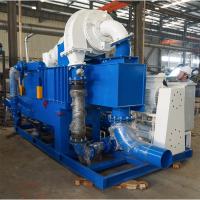 China SD250 Desander For Separate Mud  to separate sand from the drilling fluid used for clarifying mud in circulation hole for sale