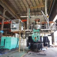 China ZJD 2800/280 Hydraulic Reverse Circulation Drilling rig Drilling Max Diameter 2800mm, Air-lift or mudReverse Circulation for sale