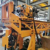 China Trailer SHY-5C 145kw NQ1300m Core Drilling Rig Modular Design For Plateau for sale