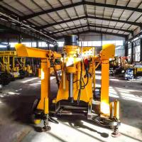 China Geological 200m Engineering Drilling Rig Diameter 150mm XYT-1B Type Trailer for sale