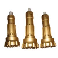China CE Water Well Drilling Rig Parts Drilling Accessories Drilling Rods Drilling Bits And Hammers for sale