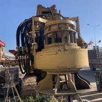 China Dia 2500mm Depth 56m Rotary Foundation Drill Rig for sale