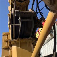 China Dia 2500mm Depth 56m Rotary Foundation Drill Rig for sale