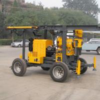 China Drilling Capacity 600m Max Torque 3.5knm Core Drilling Tools Higher Rotational Speed for sale