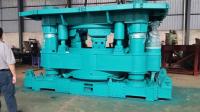China High Safety Casing Rotator equipped with power station for Secant pile wall, Barrier clearance,Pitching of pile for sale