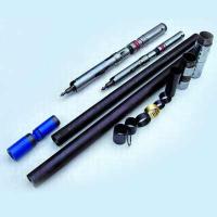 China Geological Portable Drill Rig Compressed With Drilling Accessories for sale