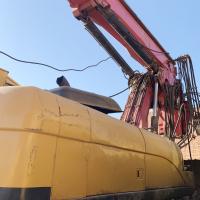 China Used Sany brand SR220 Rotary Drilling Rigs With C9 Engine for sale