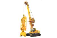 China Diaphragm Wall Equipment TG26 Engine Power 187KW for sale