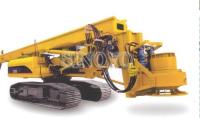 China Low Maintenance Cost CAT Chassis  Hydraulic bored piling Machine TR300D for sale