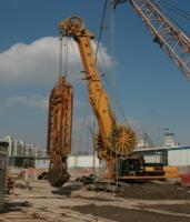 China Diaphragm Wall Equipment TG26 Hydraulic Diaphragm Wall Glab for sale