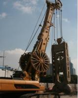 China Diaphragm Wall equipment TG Series Cable- operated Grabs for sale
