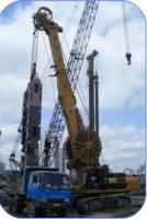 China Diaphragm Wall equipment TG Series Cable- operated Grabs for sale