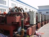 China High Processing Capacity Desander Advanced solid-liquid separation for sale