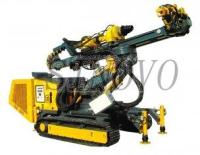 China Hydraulic Crawler Drills With High Rotation Speed for Double Motor Lifting Force 50KN for sale