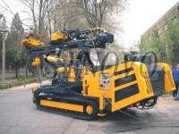 China Hydraulic Crawler Drills With High Rotation Speed for Double Motor Lifting Force 50KN for sale
