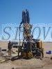 China 109KW 2T Hydraulic System Multifunctional For Speed Adjusting Hydraulic Crawler Drills for sale