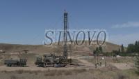 China Dual Hydraulic Cylinder Water Well Drilling Rig SIN1000st for drilling water wells, installing underground pipes for sale