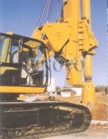 China CFA Rotary  Drilling Equipment TR220W with torque 220KNm for CFA bore pile for sale