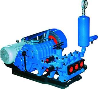 China Mud Pump BW-160 For Water Well or Exploration engineering for sale