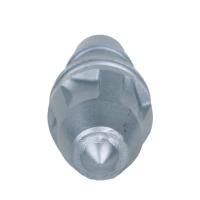 China Rotary Drilling Rig Parts Tungsten Carbide Bullet Teeth As Rock Drill Tools for sale