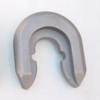 China Alloy Rock Ce Foundation Drilling Tools Teeth Cutter For Rotary Drill Rig for sale