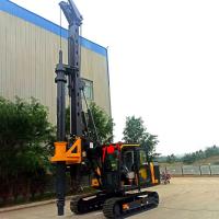 China Compact  Smart  Piling Rigs Building Foundation Machine in Low headroom for sale