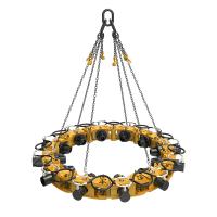 China 1000mm Diameter SPA5 Hydraulic Pile Breaker For Round Foundation Piles To Break Concrete pile for sale