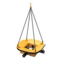 China Hydraulic Pile Breaker Engineering Construction For Square Pile 300-400mm Break Concrete pile for sale