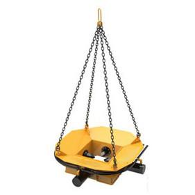 China Hydraulic Pile Breaker Engineering Construction For Square Pile 300-400mm Break Concrete pile for sale