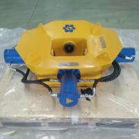 China Hydraulic Pile Breaker Engineering Construction For Square Pile 300-400mm Break Concrete pile for sale