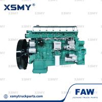 China CA6DM2 FAW Diesel Engine Assembly for Heavy Duty Truck Parts for sale