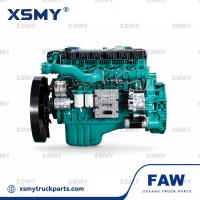 China CA6DL2/CA6DL3 FAW Jiefang  Diesel Engine Assembly  for Heavy Duty Truck Parts for sale