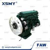 China CA6DM3 FAW Diesel Engine Assembly for Heavy Duty Truck Parts for sale