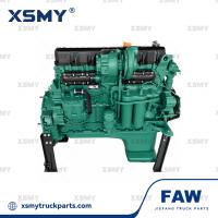 China CA6DM3 FAW Diesel Engine Assembly for Heavy Duty Truck Parts for sale