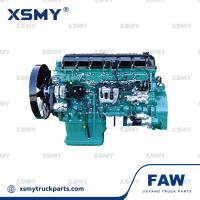 China CA6DM3 FAW Diesel Engine Assembly for Heavy Duty Truck Parts for sale