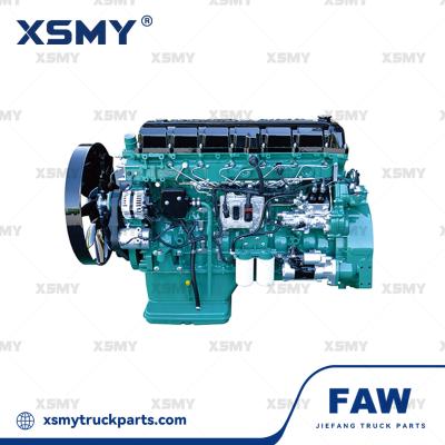 China CA6DM3 FAW Diesel Engine Assembly for Heavy Duty Truck Parts for sale