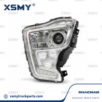 China DZ9X259810127 SHACMAN X6000 LED Headlight Assembly for Heavy Duty Truck Parts for sale