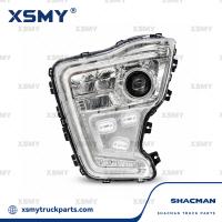 China DZ9X259810127 SHACMAN X6000 LED Headlight Assembly for Heavy Duty Truck Parts for sale