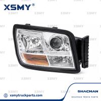 China DZ96189722010 SHACMAN X3000 H3000 M3000 Headlight Assembly for Heavy Duty Truck Parts for sale