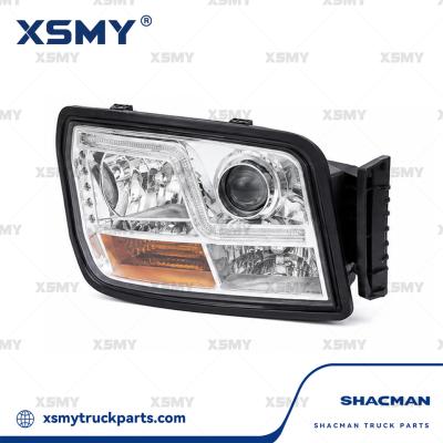 China DZ96189722010 SHACMAN X3000 H3000 M3000 Headlight Assembly for Heavy Duty Truck Parts for sale