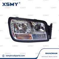 China DZ96189722010 SHACMAN X3000 H3000 M3000 Headlight Assembly for Heavy Duty Truck Parts for sale