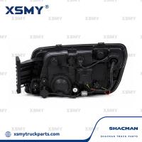 China DZ96189722010 SHACMAN X3000 H3000 M3000 Headlight Assembly for Heavy Duty Truck Parts for sale