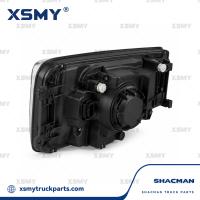 China DZ96189722110+DZ96189722120 SHACMAN X3000 X5000 H3000 Headlight Assembly Set for Heavy Duty Truck Parts for sale