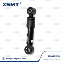 China DZ13241440080 SHACMAN F3000 X3000 X5000 Truck Lateral Shock Absorber Assembly for Heavy Duty Truck Cab Suspension System Parts for sale