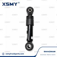 China DZ13241440080 SHACMAN F3000 X3000 X5000 Truck Lateral Shock Absorber Assembly for Heavy Duty Truck Cab Suspension System Parts for sale