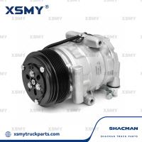 China DZ15221840303 SHACMAN X3000 X5000 F3000 Truck Air Conditioning Compressor Assembly for sale