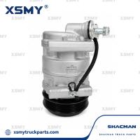 China DZ15221840303 SHACMAN X3000 X5000 F3000 Truck Air Conditioning Compressor Assembly for sale