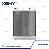 China DZ13241824370 SHACMAN X3000 F3000 Truck Air Conditioning Condenser Assembly for sale
