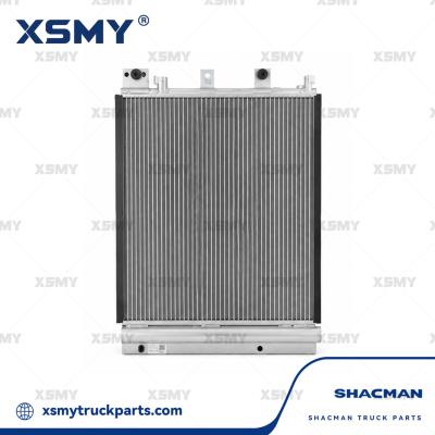 China DZ13241824370 SHACMAN X3000 F3000 Truck Air Conditioning Condenser Assembly for sale